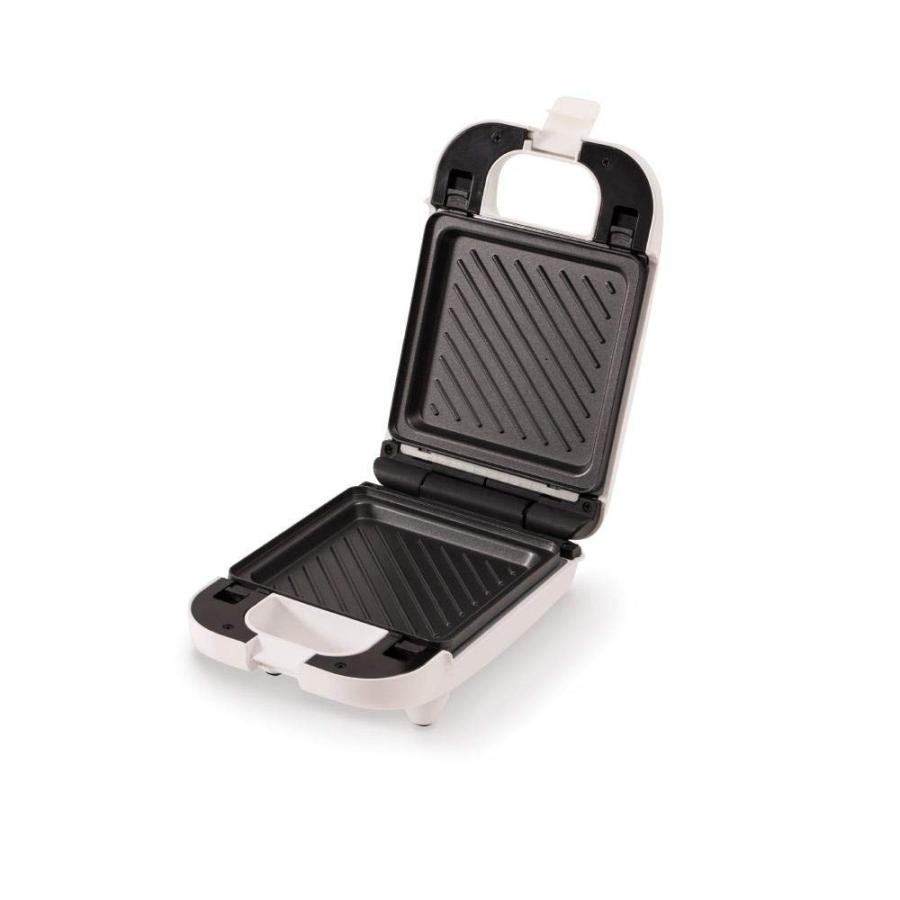 LITHON(ライソン) 着脱式シングルホットサンドメーカー KDHS-003W : NIKE S SHOP - 通販 - Yahoo!ショッピング
