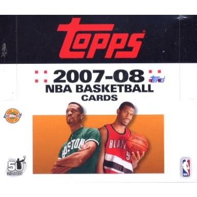 セール NBA 2007/2008 TOPPS HTA-JUMBO : トレカショップ二木 - 通販 - Yahoo!ショッピング