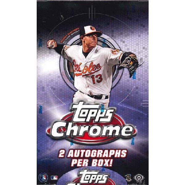 MLB 2013 TOPPS CHROME BASEBALL : トレカショップ二木 - 通販 - Yahoo!ショッピング