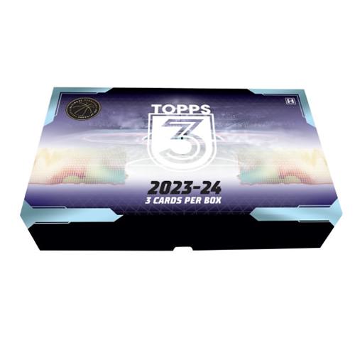 2023-24 TOPPS THREE BASKETBALL BOX（送料無料） : トレカショップ二木 - 通販 - Yahoo!ショッピング