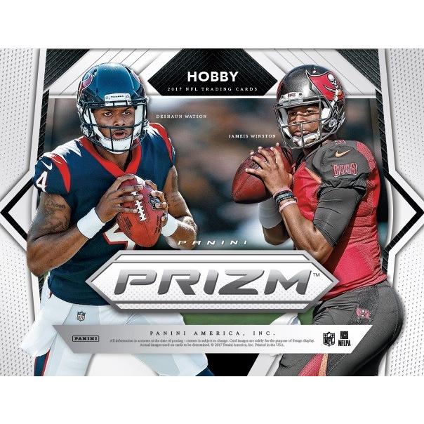NFL 2017 PANINI PRIZM FOOTBALL BOX : トレカショップ二木 - 通販 - Yahoo!ショッピング