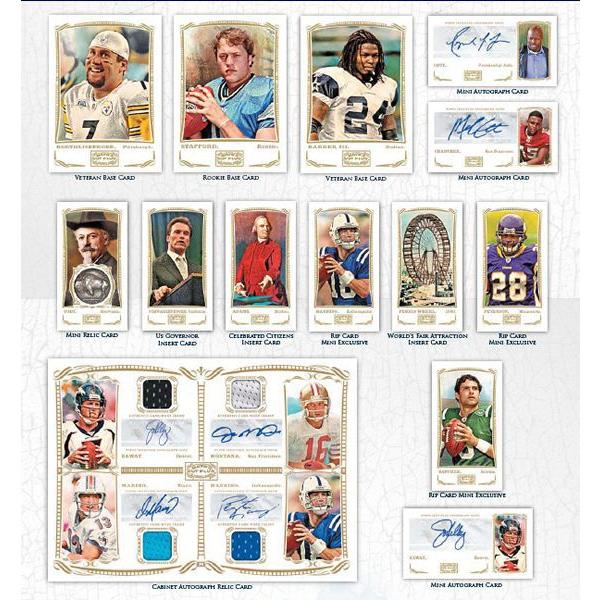 セール NFL 2009 TOPPS MAYO FOOTBALL : トレカショップ二木 - 通販 - Yahoo!ショッピング