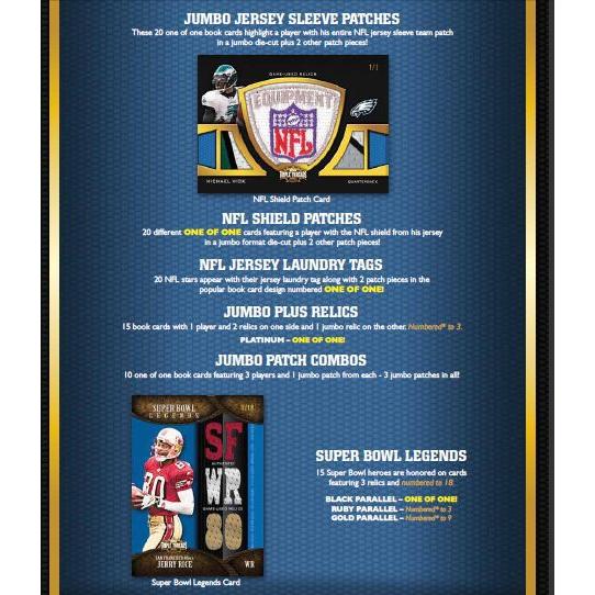 NFL 2011 TRIPLE THREADS BOX :11302011001:トレカショップ二木 - 通販 - Yahoo!ショッピング