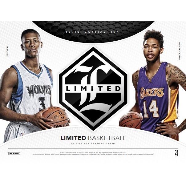 NBA 2016/2017 PANINI LIMITED : トレカショップ二木 - 通販 - Yahoo!ショッピング