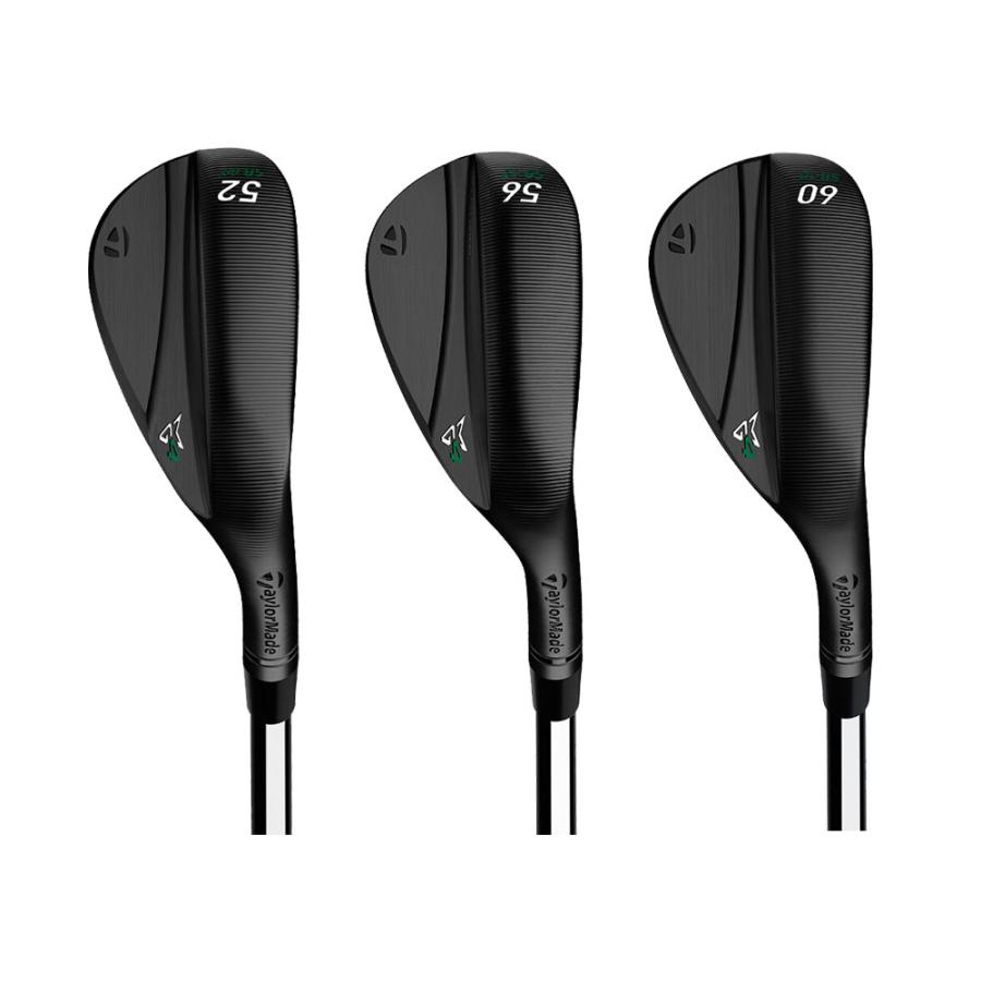 TaylorMade テーラーメイド（TaylorMade） MG4 ブラック ウェッジ単品 N.S.PROR MODUS3 TOUR 115 シャフト 日本正規品 2023 : 二木ゴルフ ...