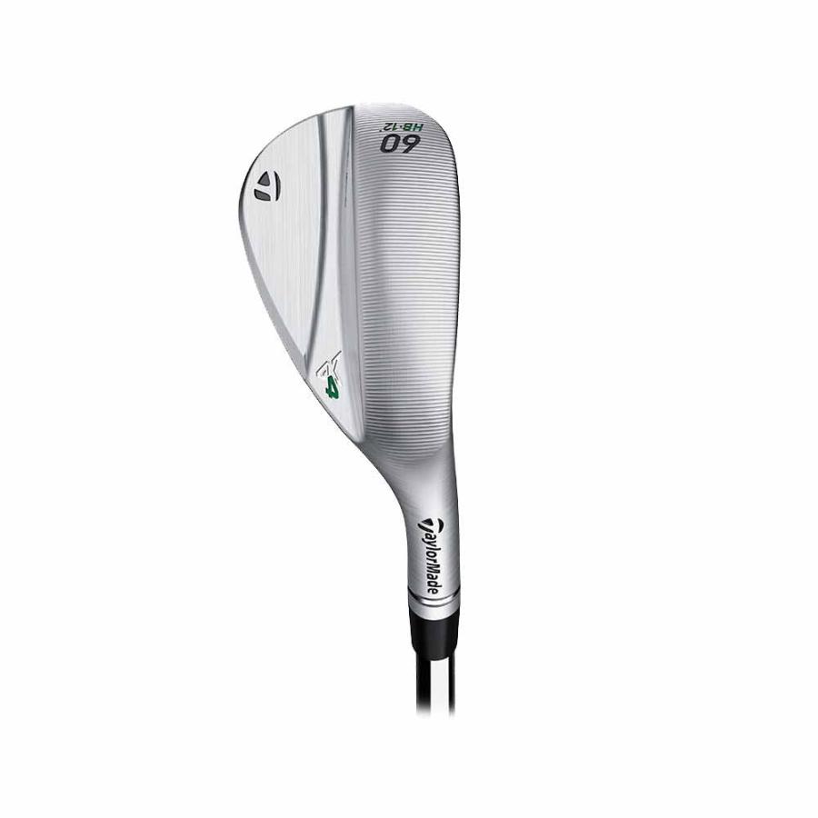 TaylorMade テーラーメイド（TaylorMade） MG4 クローム ウェッジ単品（ハイバンス） Dynamic Gold EX TOUR ISSUE シャフト : 二木ゴルフ ...