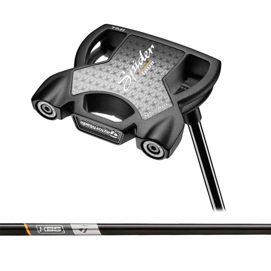 テーラーメイド（TaylorMade） Spider（スパイダー） TOUR TRUSS M1 トラスヒール パター 日本正規品 2024 : ...