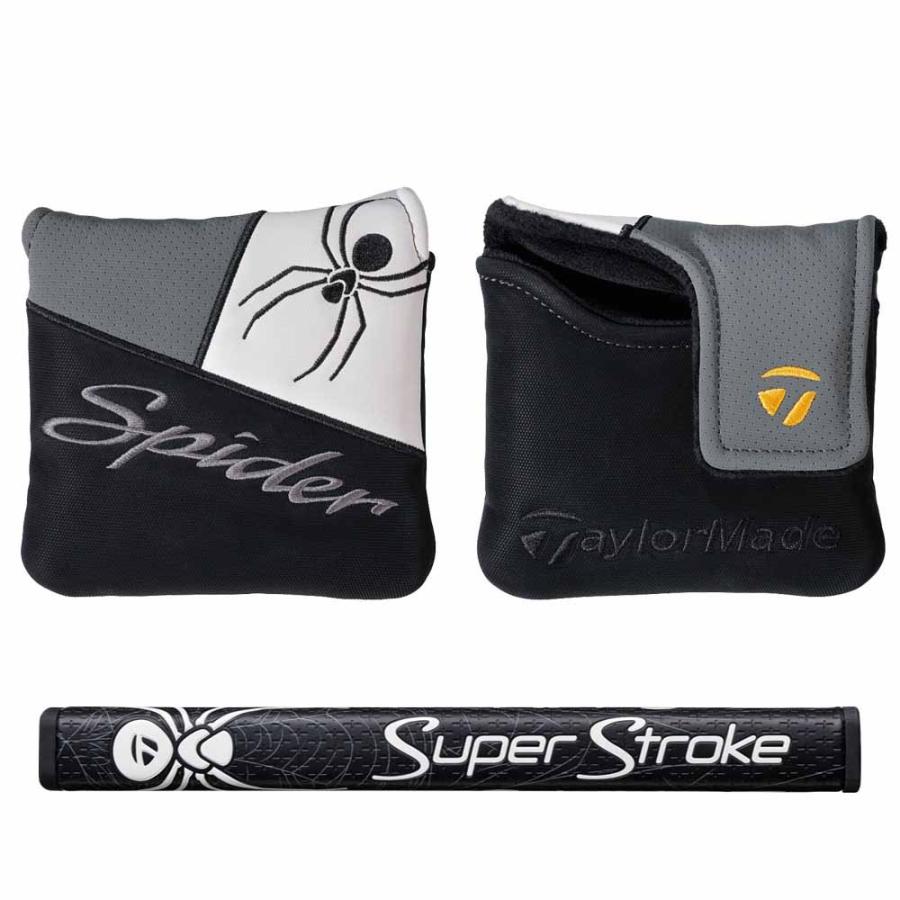 テーラーメイド（TaylorMade） Spider（スパイダー） TOUR TRUSS M1 トラスヒール パター 日本正規品 2024 : ...