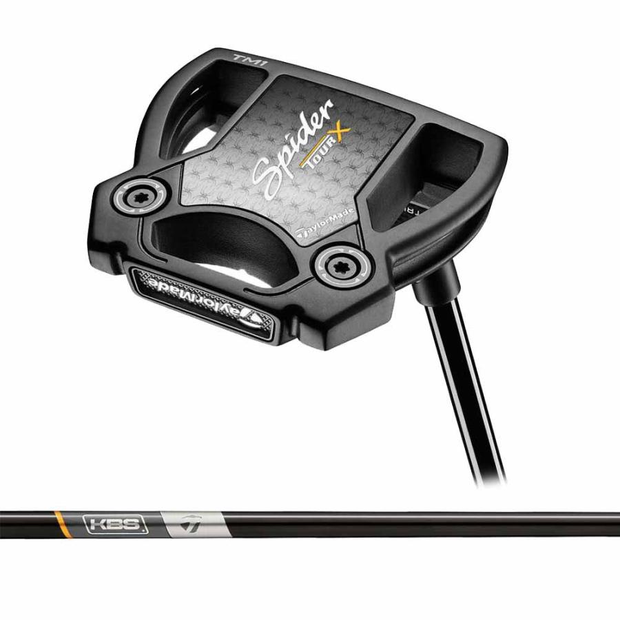 テーラーメイド（TaylorMade） Spider（スパイダー） TOUR X TRUSS M1 トラスヒール パター 日本正規品 2024 ...