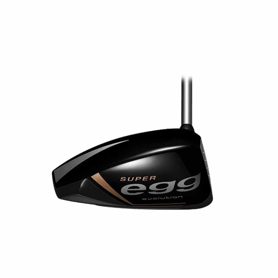 PRGR プロギア（PRGR） 『ルール適合外の高反発モデル』SUPER egg ドライバー SUPER 専用シャフト 2024 : 二木ゴルフYahoo!ショッピング店 - 通販 ...