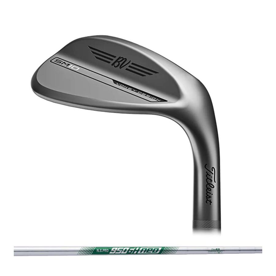 タイトリスト（Titleist） ボーケイ SM10 ウェッジ単品（ニッケル） NSPRO 950GH Neo シャフト 2024 : ...