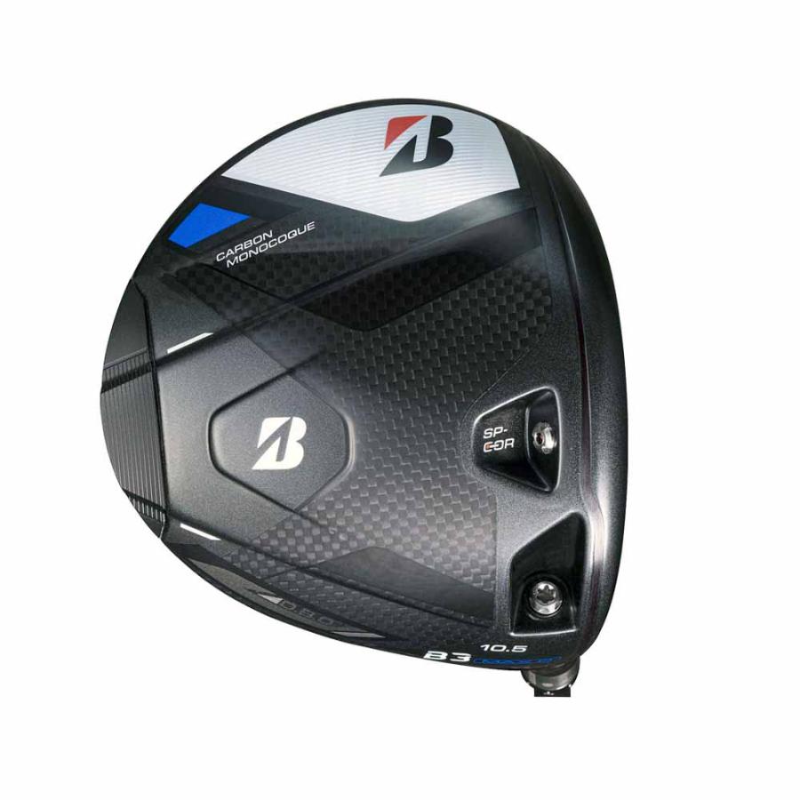 ブリヂストン（BRIDGESTONE_GOLF） B3MAX D ドライバー VANQUISH BS40 for MAX シャフト 2024 :148952:二木ゴルフYahoo!ショッピング ...