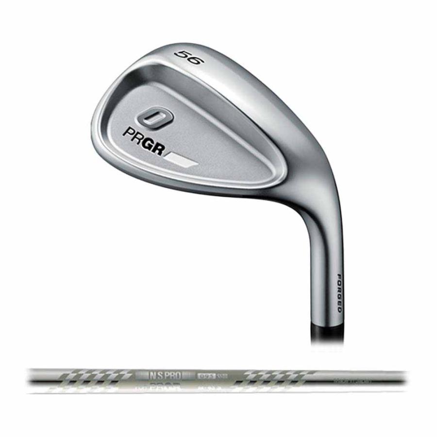 PRGR プロギア（PRGR） 0 ウェッジ スペックスチールIII Ver.2 シャフト 2024 : 二木ゴルフYahoo!ショッピング店 - 通販 - Yahoo!ショッピング