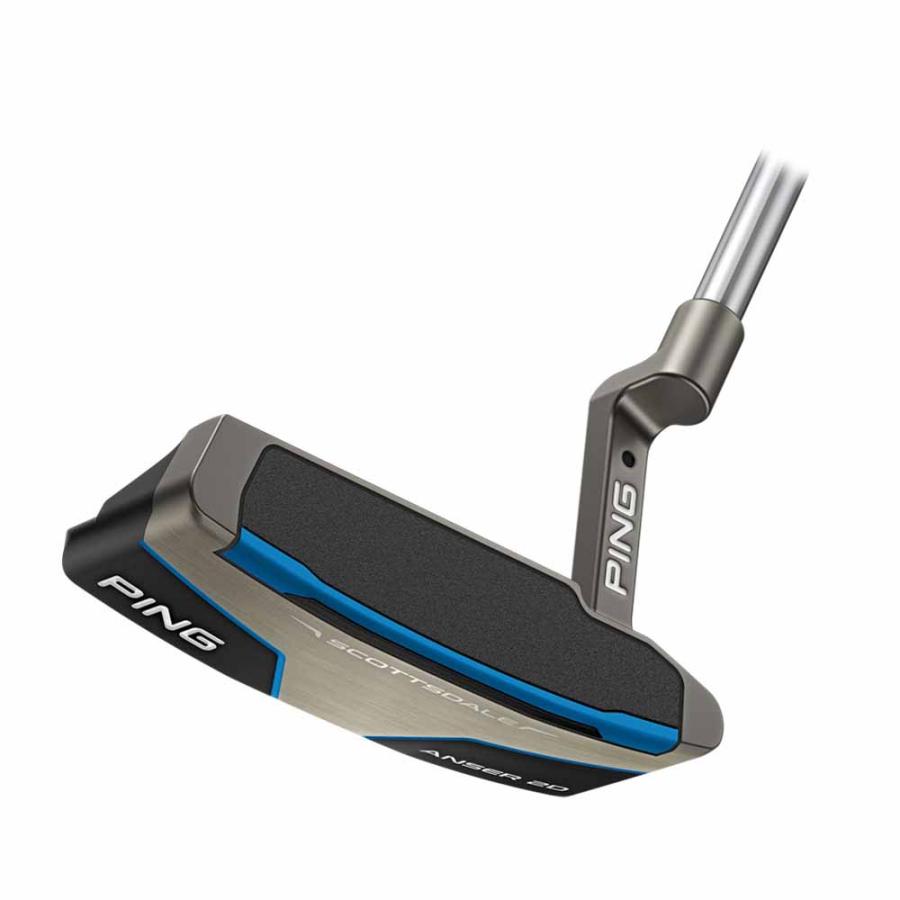 PING ピン（PING） SCOTTSDALE スコッツデール ANSER 2D アンサー2D PP58グリップ 2025 : 二木ゴルフYahoo!ショッピング店 - 通販 - Yahoo ...
