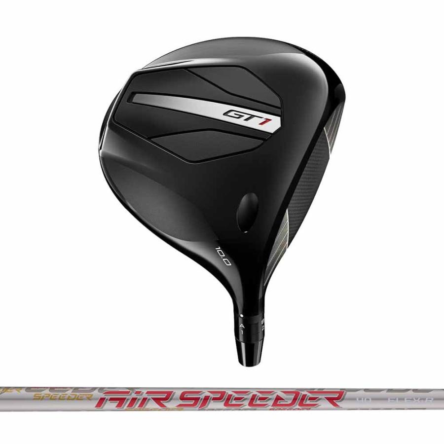 Titleist タイトリスト（Titleist） GT1 ドライバー Fujikura AIR SPEEDER Next Gen シャフト 2025 : 二木ゴルフYahoo!ショッピング店 ...