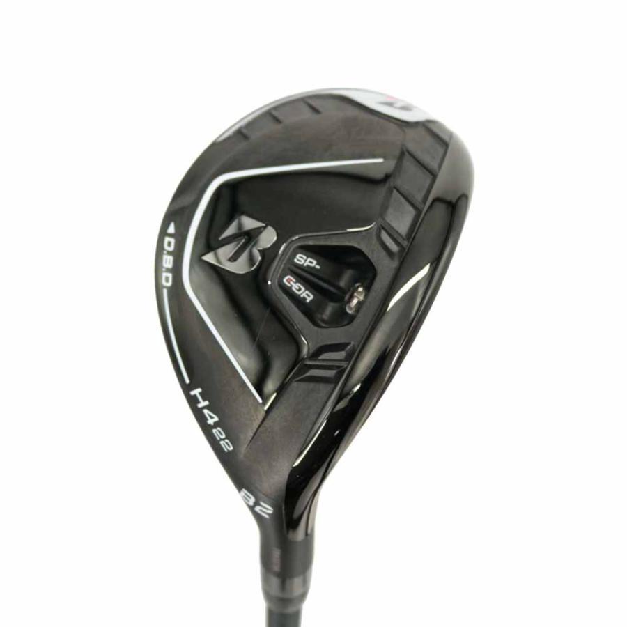 ブリヂストン BRIDGESTONE GOLF 【中古】B2 HY（ユーティリティー） Diamana BS50h カーボンシャフト 2021 ...