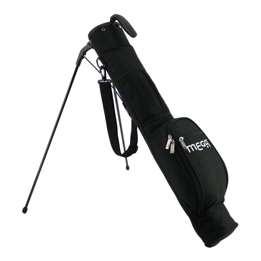 MEGA GOLF メガジェーピー（MEGA・JP） セルフスタンドバッグ SCC2020 2025 : 二木ゴルフYahoo!ショッピング店 ...