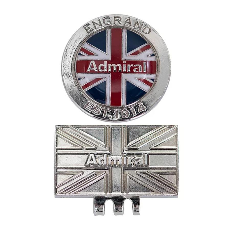 Admiral Golf アドミラル（Admiral） アドミラル ユニオンジャック ベーシック マーカー ADMG1AM4 : 二木ゴルフYahoo!ショッピング店 - 通販 - Yahoo ...
