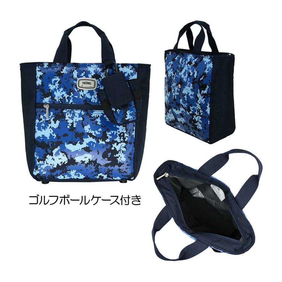 その他ブランド THERMOS（サーモス） 保冷ラウンドトートバッグ（ゴルフボールケース付） RFB-001 2023 : 二木ゴルフYahoo!ショッピング店 - 通販 - Yahoo!ショッピング