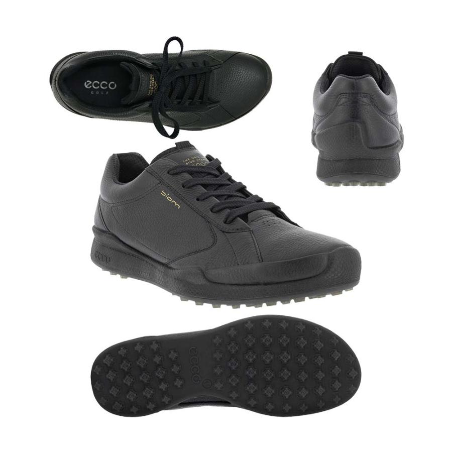 ecco エコー（ecco） ゴルフシューズ メンズ BIOM ハイブリッド スパイクレス 131654（01001）ブラック 2023 : 二木ゴルフYahoo!ショッピング店 - 通販 ...