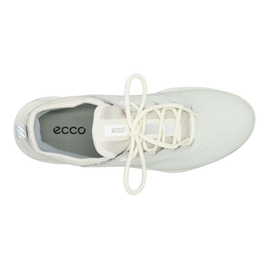 ecco エコー（ecco） ゴルフシューズ レディース BIOM C4 スパイクレス 130903（01007）ホワイト : 二木ゴルフYahoo!ショッピング店 - 通販 - Yahoo ...