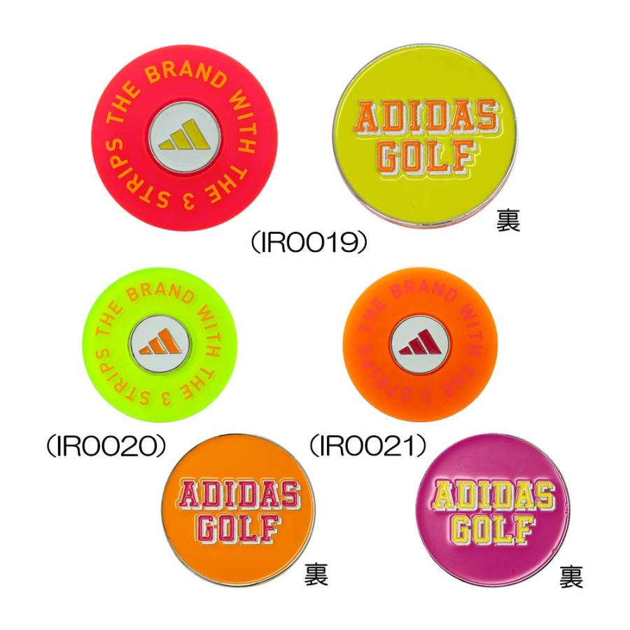 adidas アディダス（Adidas） アディダス Big Neon マーカー ADM-935 2023 : 二木ゴルフYahoo!ショッピング店 - 通販 - Yahoo!ショッピング