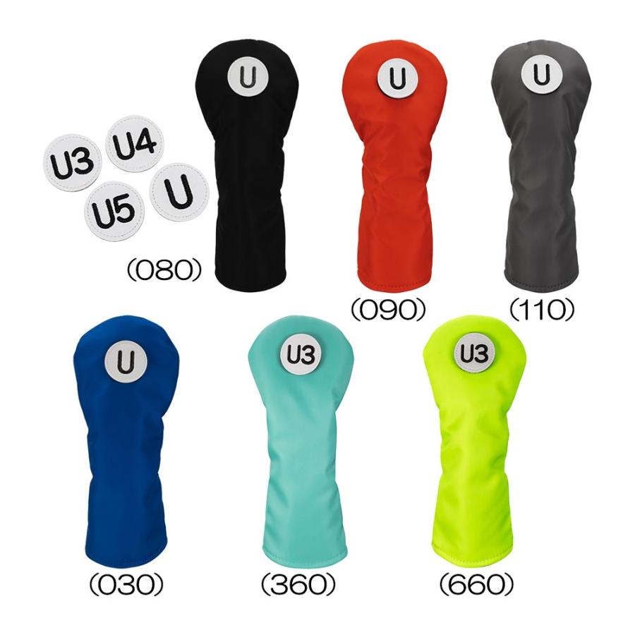 LITE ライト（LITE） スタンダード ヘッドカバー（ユーティリティ用） H-464 : 二木ゴルフYahoo!ショッピング店 - 通販 - Yahoo!ショッピング