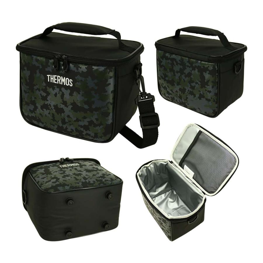 その他ブランド THERMOS（サーモス） ソフトクーラー（5L） REI-0052 2023 : 二木ゴルフYahoo!ショッピング店 ...