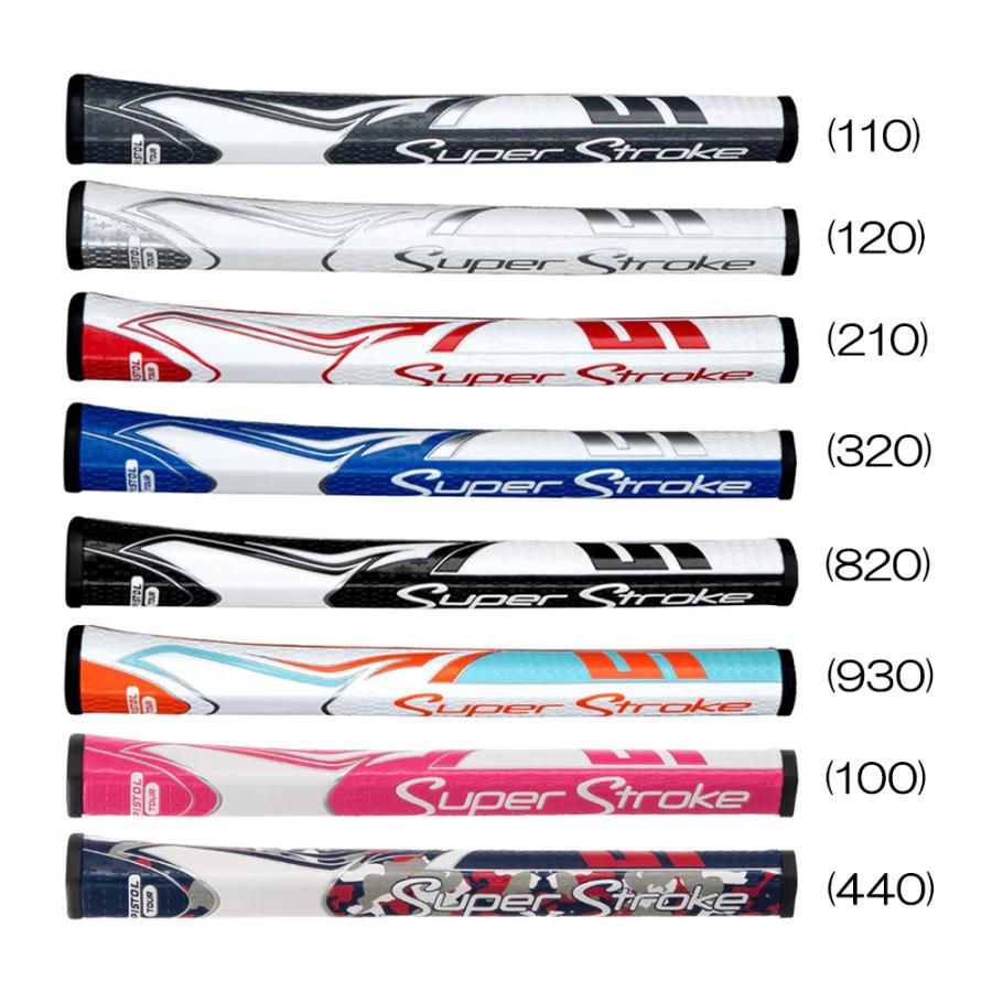 LITE ライト（LITE） スーパーストローク ZENERGY PISTOL パターグリップ GR-255 : 二木ゴルフYahoo!ショッピング店 - 通販 - Yahoo!ショッピング