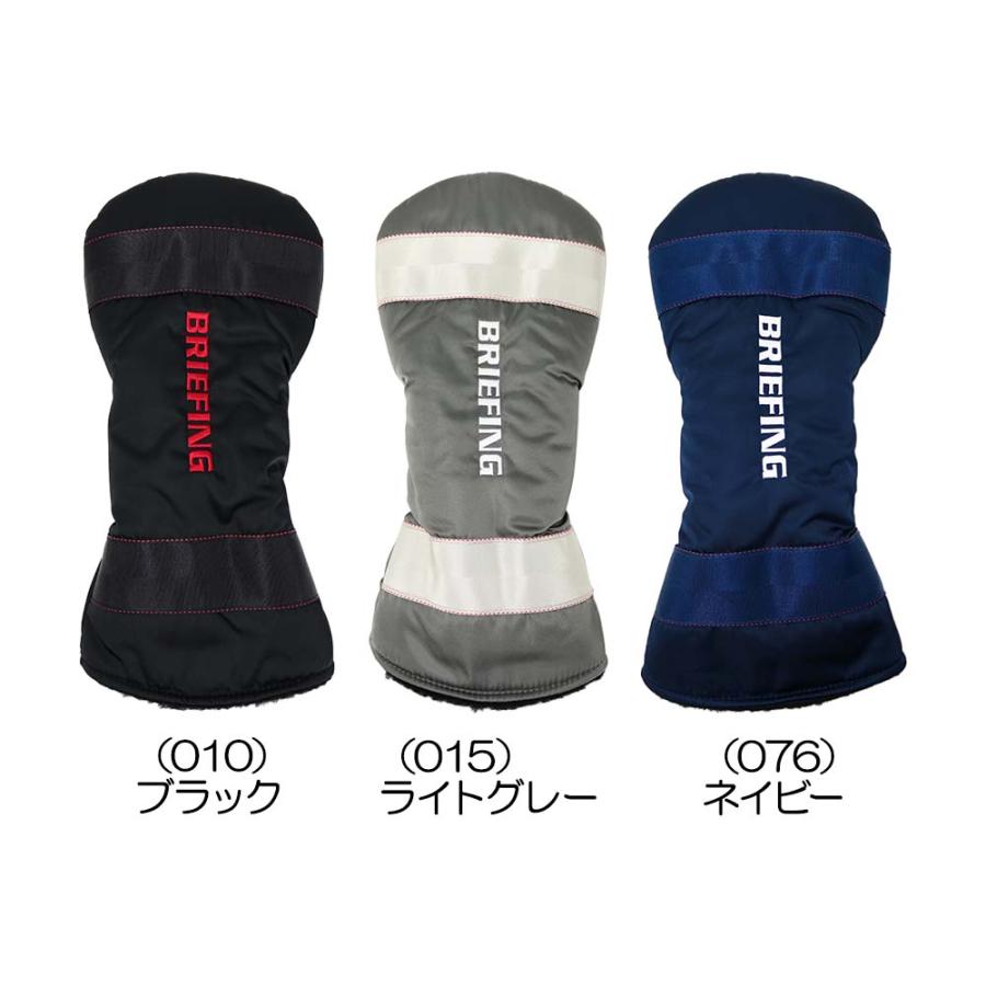 BRIEFING GOLF ブリーフィング（BRIEFING） DRIVER COVER ECO TWILL BRG223G34 2024 : 二木ゴルフYahoo!ショッピング店 - 通販 ...