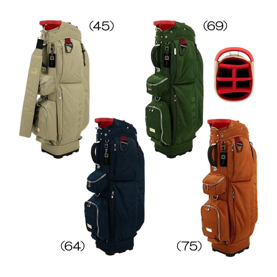 オノフ（ONOFF） メンズキャディバッグ OB0424 2024 : 449728 : 二木ゴルフYahoo!ショッピング店 - 通販 - Yahoo!ショッピング