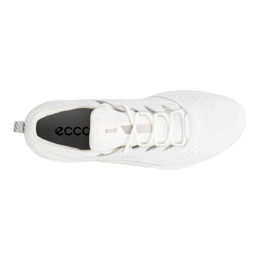 ecco エコー（ecco） ゴルフシューズ メンズ BIOM C4 スパイクレス 130404（01007）ホワイト 2024 : 二木ゴルフYahoo!ショッピング店 - 通販 ...