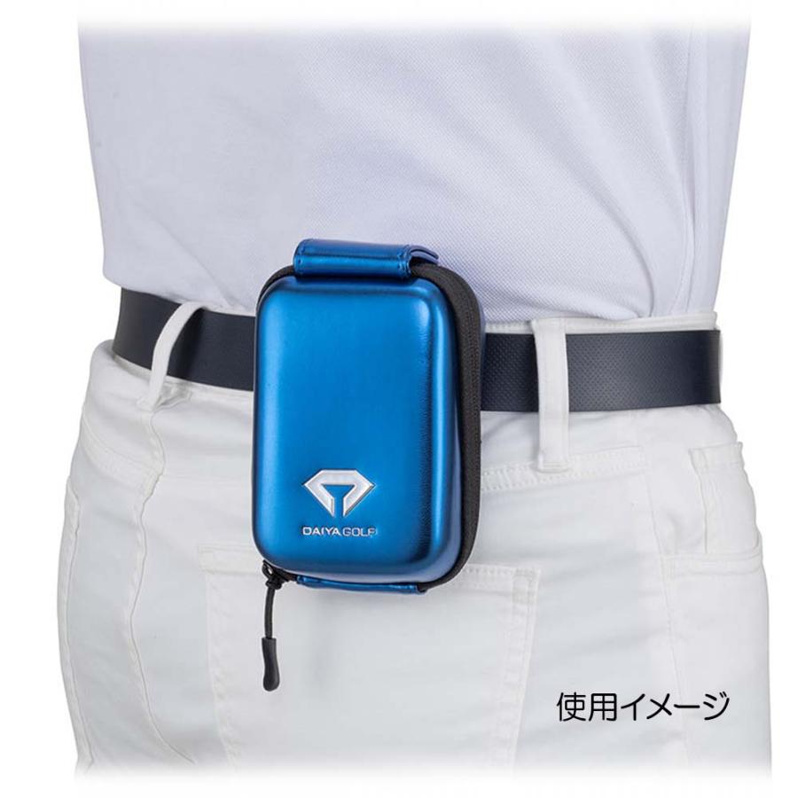 ダイヤゴルフ（DAIYA_GOLF） 距離計ケース AS-4008 2024 :450197:二木ゴルフYahoo!ショッピング店 - 通販 - Yahoo!ショッピング