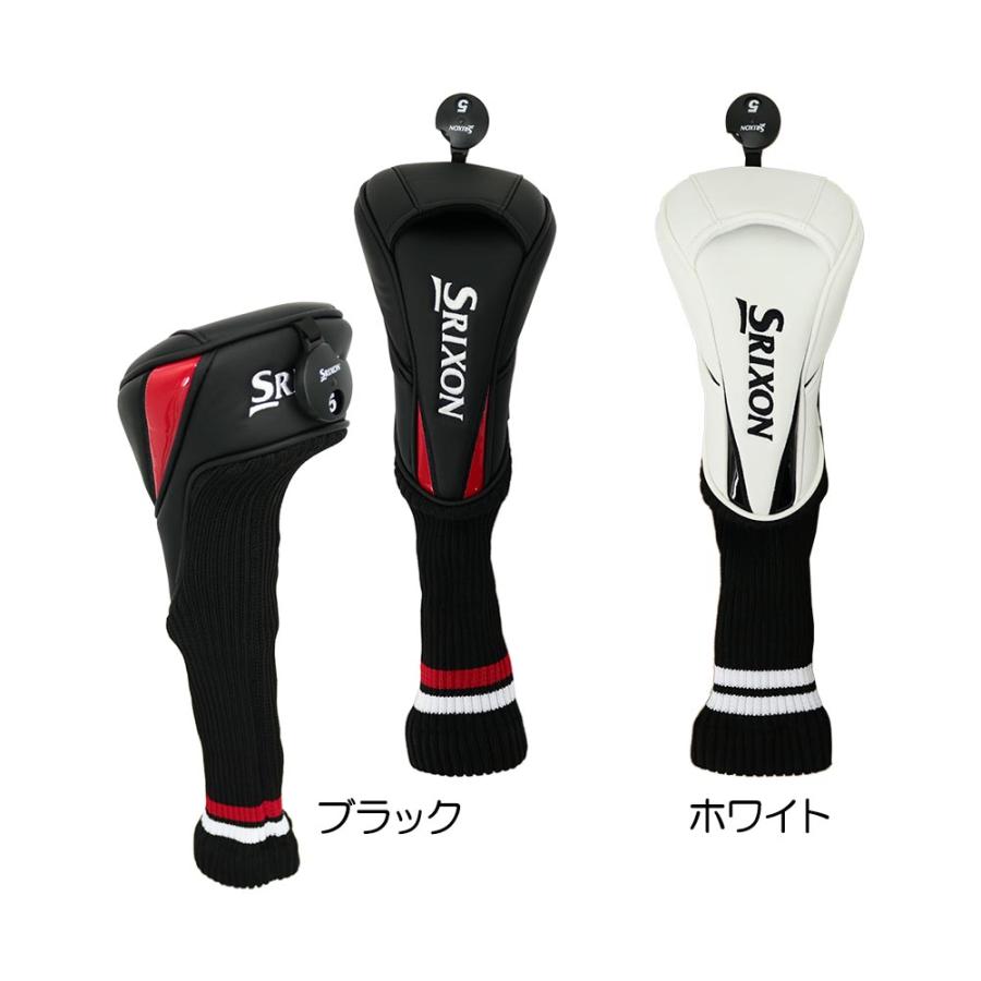 SRIXON スリクソン（SRIXON） ヘッドカバー（フェアウェイウッド用） GGE-S205F 2024 : 二木ゴルフYahoo!ショッピング店 - 通販 - Yahoo!ショッピング