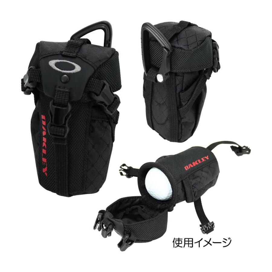 OAKLEY オークリー（Oakley） IB BALL CASE FOS901854 2024 : 二木ゴルフYahoo!ショッピング店 - 通販 - Yahoo!ショッピング