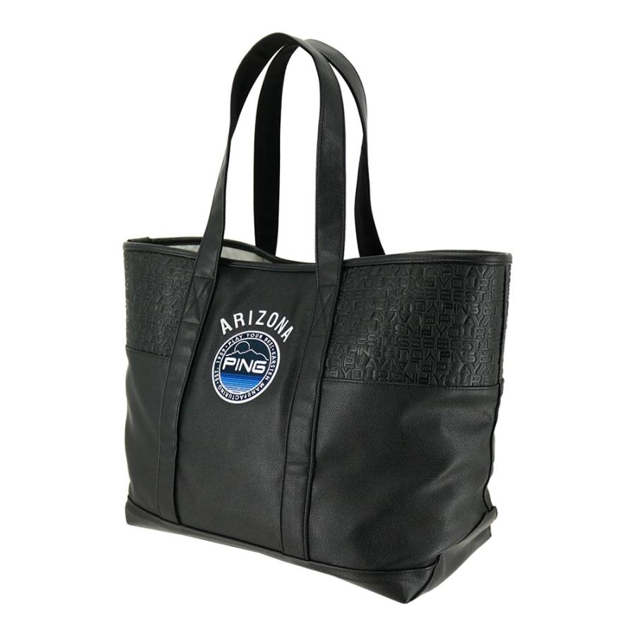 PING ピン（PING） Mr.PING ストリートカジュカルトート GB-N2507 38251 2025 : 二木ゴルフYahoo!ショッピング店 - 通販 - Yahoo!ショッピング