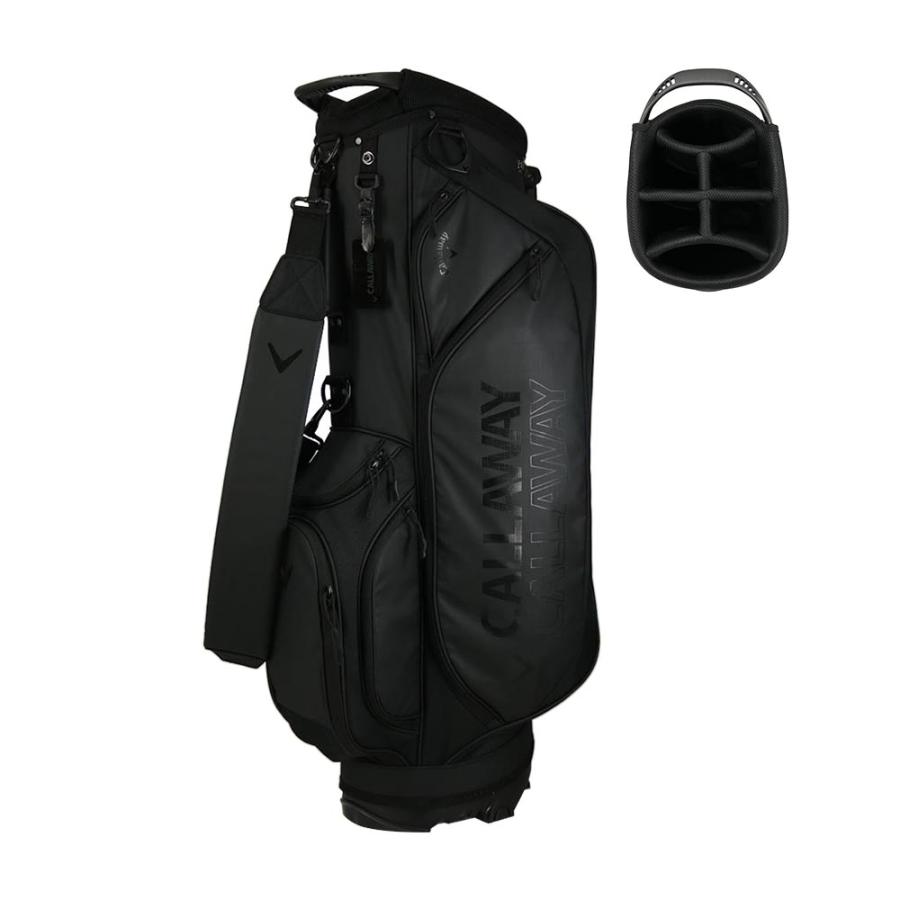 Callaway キャロウェイ（Callaway） メンズキャディバッグ Easygoing Stand 25 JM 2025 : 二木ゴルフYahoo!ショッピング店 - 通販 ...