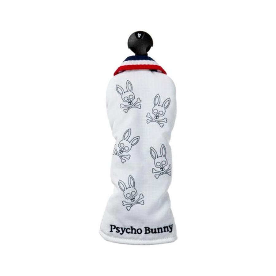 Psycho Bunny サイコバニー（PsychoBunny） ヘッドカバー ユーティリティ PBMG4SH3 2025 : 二木ゴルフYahoo!ショッピング店 - 通販 - Yahoo ...