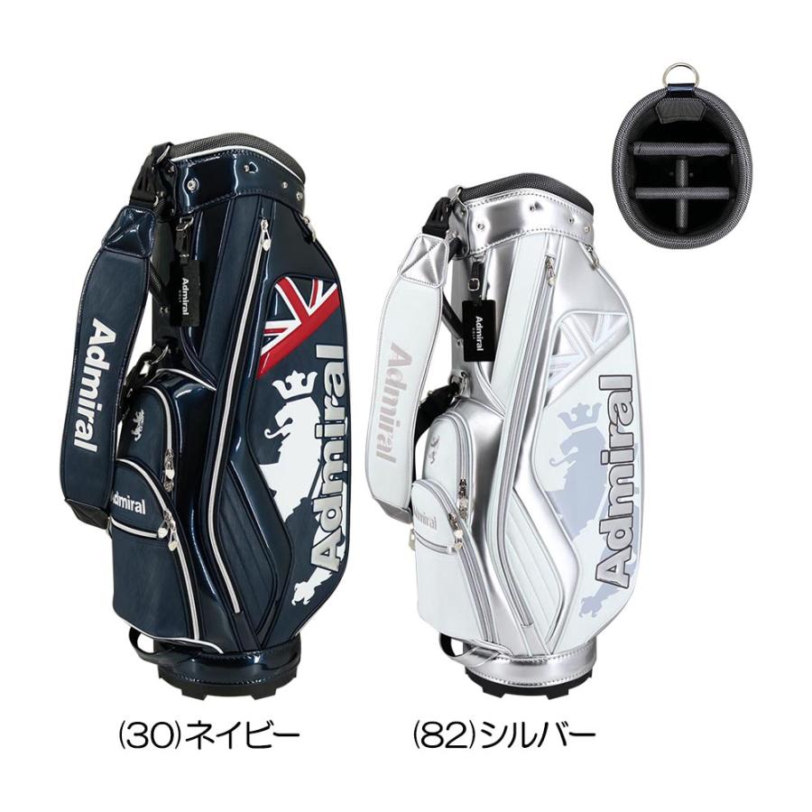 Admiral Golf アドミラル（Admiral） メンズ カートキャディバッグ ユニオンジャックスポーツ ADMG5AC5 2025 : 二木ゴルフYahoo!ショッピング店 - 通販 ...