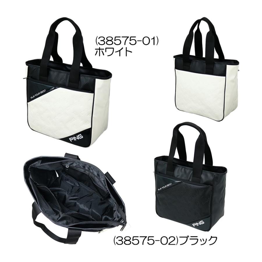 PING ピン（PING） エンボストート GB-U2517 2025 : 二木ゴルフYahoo!ショッピング店 - 通販 - Yahoo!ショッピング