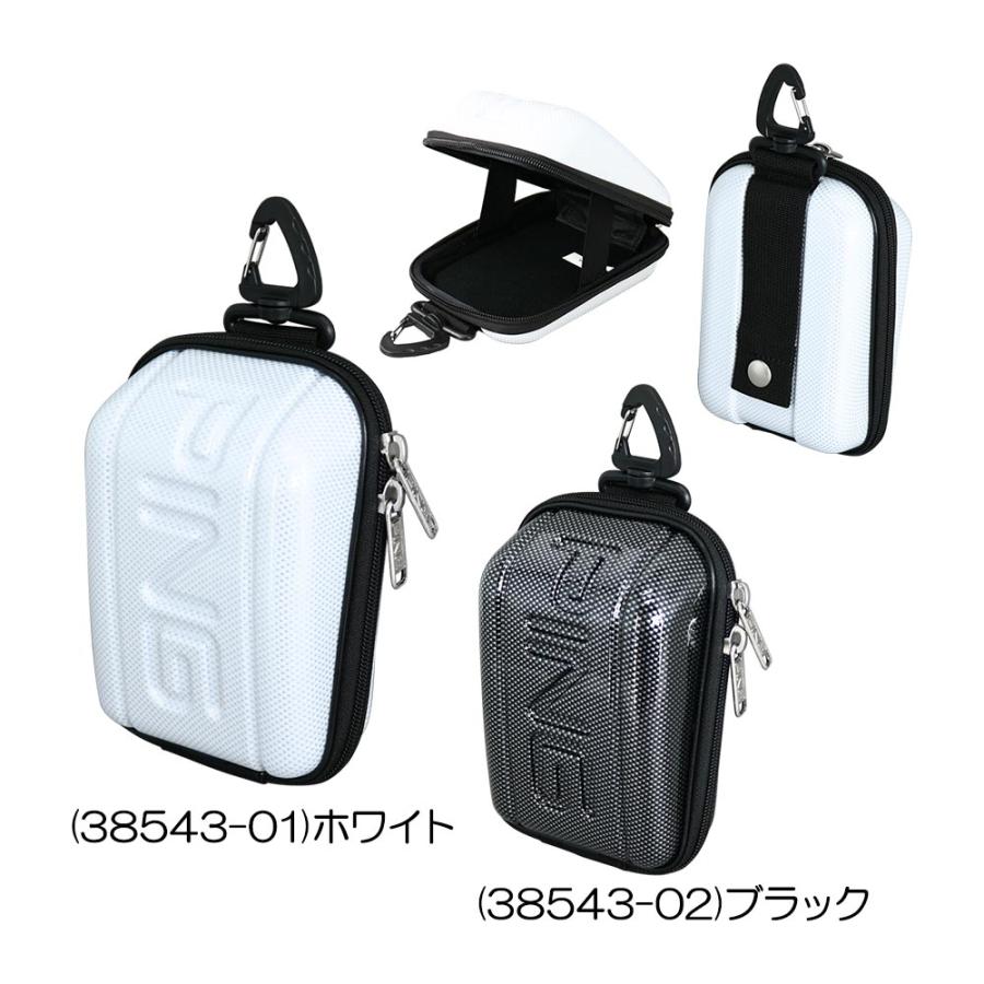 PING ピン（PING） ハードスコープケース GB-T2503 2025 : 二木ゴルフYahoo!ショッピング店 - 通販 - Yahoo!ショッピング