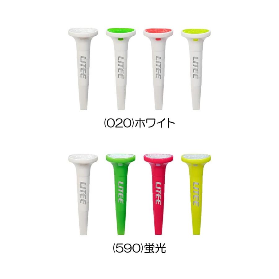 LITE ライト（LITE） ライティー 45(4本入り) T-769 2025 : 二木ゴルフYahoo!ショッピング店 - 通販 - Yahoo!ショッピング