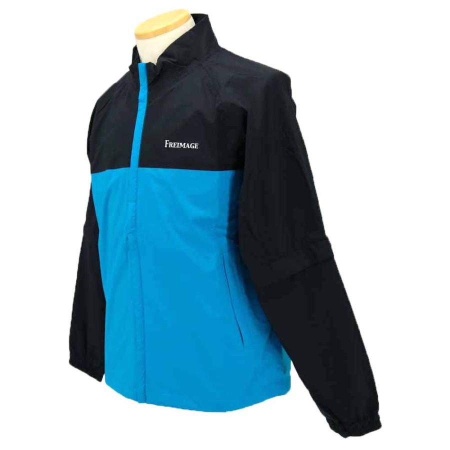 二木ゴルフオリジナル フリメージェ レインブルゾン FMRB-2201 メンズゴルフウェア : 二木ゴルフYahoo!ショッピング店 - 通販 ...