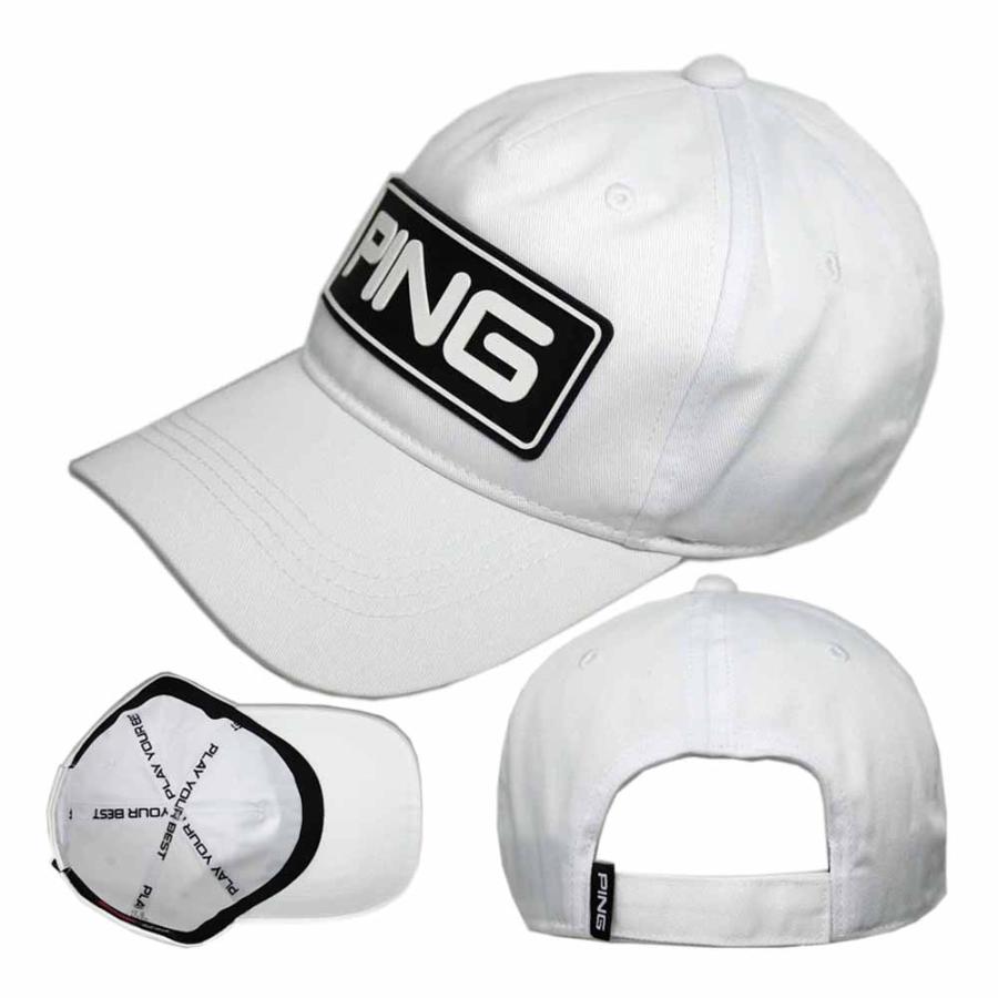PING ピン（PING） Deo．0（デオゼロ）キャンディバーキャップ HW-P2310 メンズキャップ 『オールシーズン』 : 二木ゴルフ ...