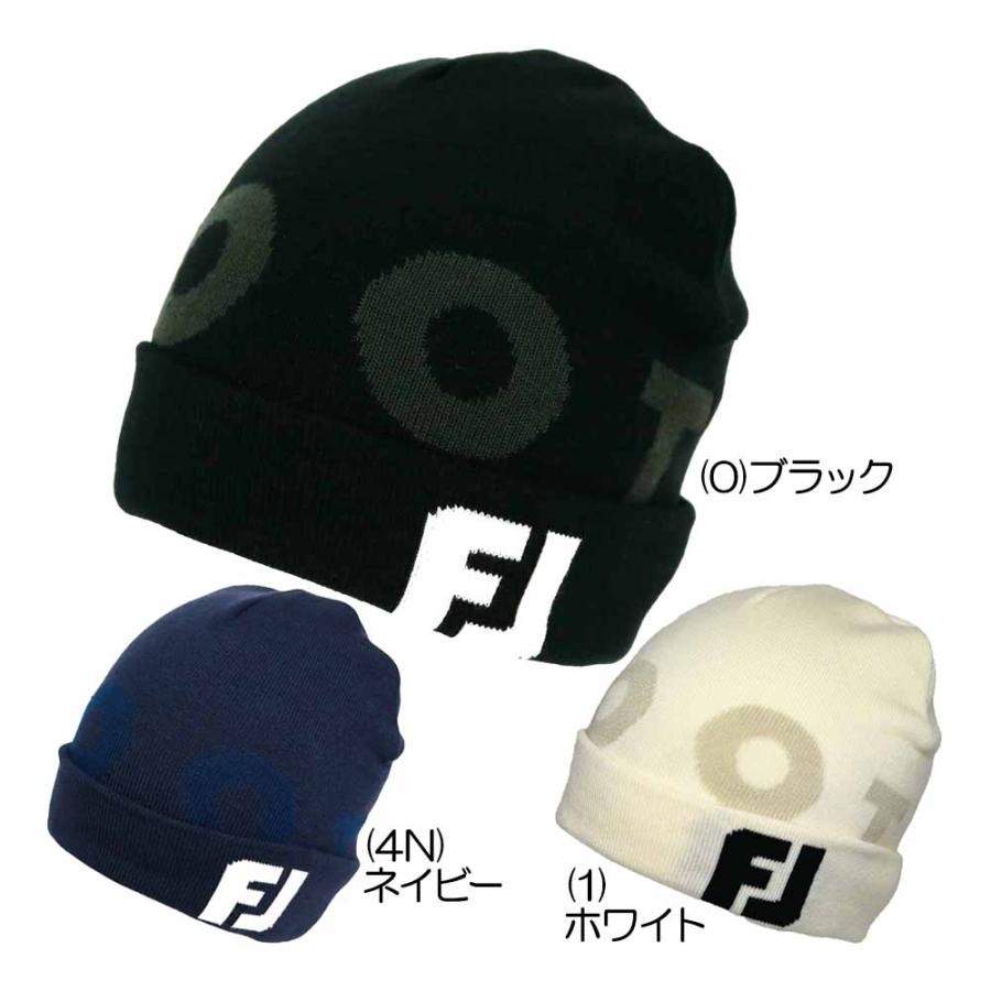フットジョイ（FOOTJOY） 2way ビーニー FH24BLB メンズゴルフウェア 2024秋冬 : 582960 : 二木ゴルフYahoo!ショッピング店 - 通販 - Yahoo!ショッピング