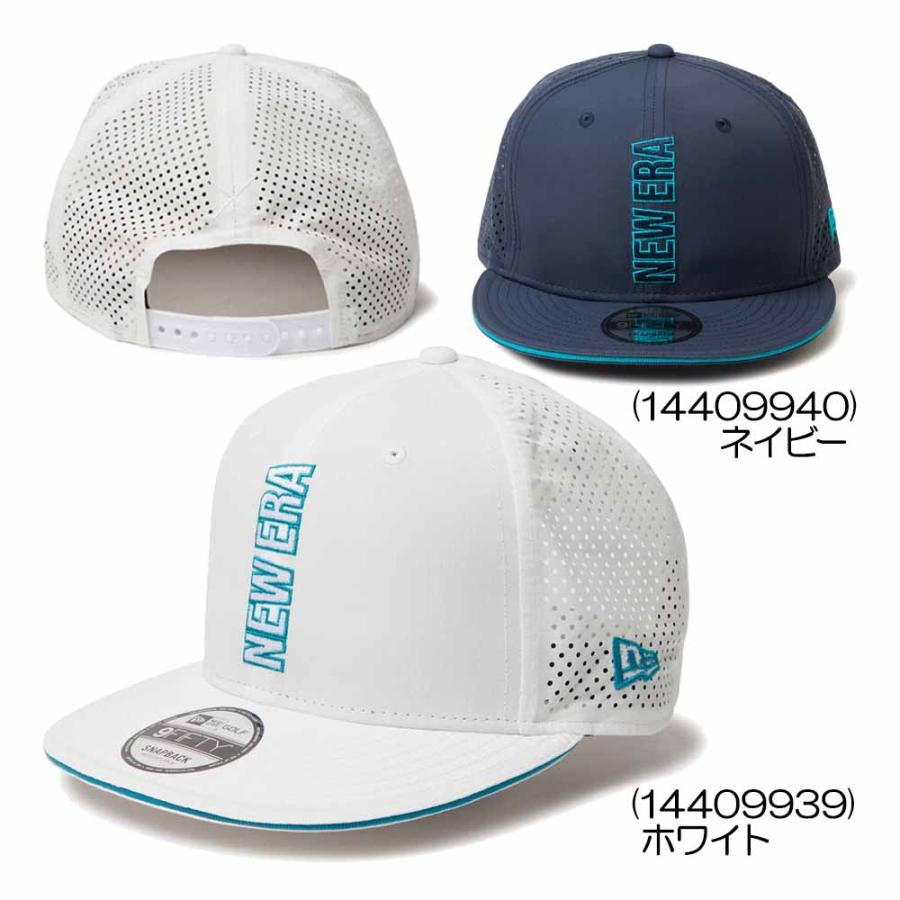 NEW ERA ニューエラ（New_Era） 9FIFTY Vertical Logo SHELTECH メンズゴルフキャップ 春夏 2025 : 二木ゴルフYahoo!ショッピング店 ...