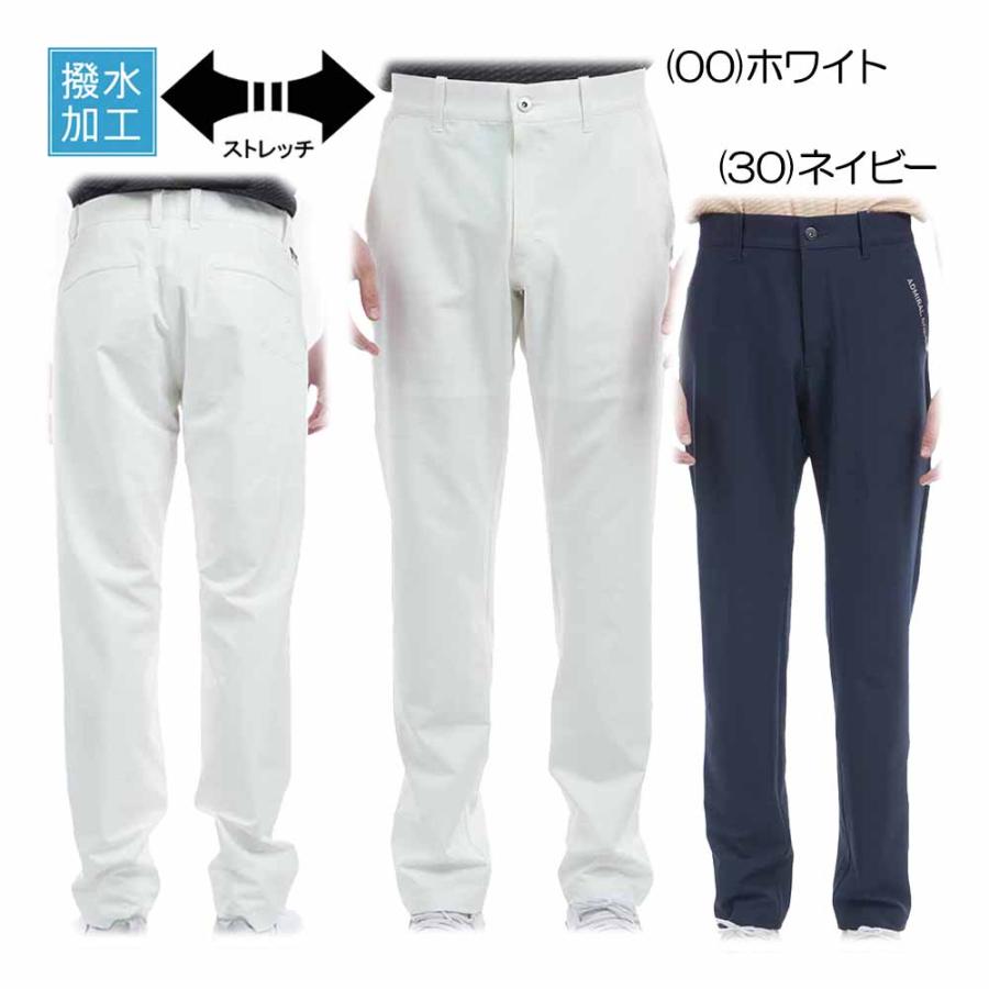 Admiral Golf アドミラル（Admiral） 4WAYテーパードパンツ ADMA521メンズゴルフウェア 春夏 2025 : 二木ゴルフYahoo!ショッピング店 - 通販 ...