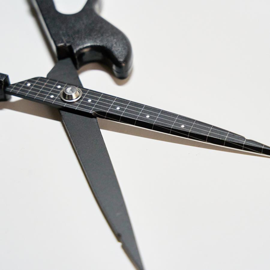 ギター型ハサミ Seki Sound ブラック - SS-20B : 日光 匠家 ヤフー店 - 通販 - Yahoo!ショッピング