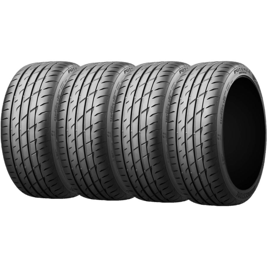 POTENZA 4本セット ブリヂストン 245/40R18 Adrenalin RE004 ポテンザ アドレナリン・アールイー・ゼロゼロ ...