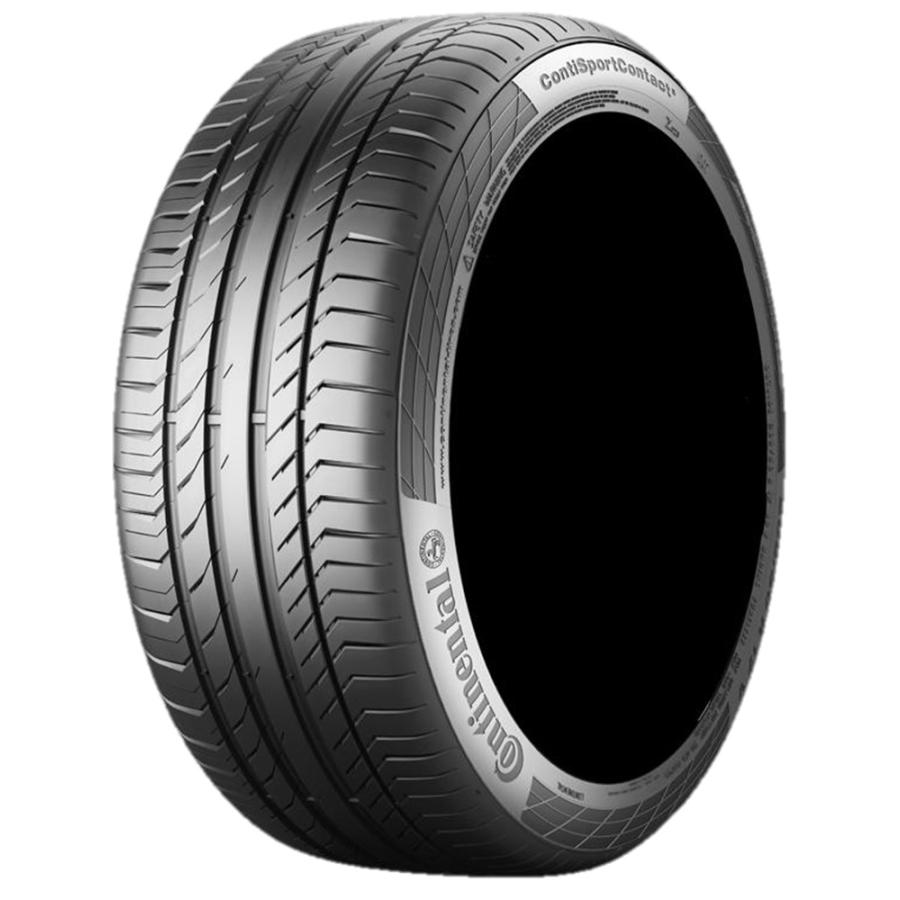 コンチネンタル 225/45R17 91W MO ContiSportContact 5 ベンツ承認 コンチ スポーツ コンタクト 5 CSC5 : csc5mo-2254517w : 日光 ...